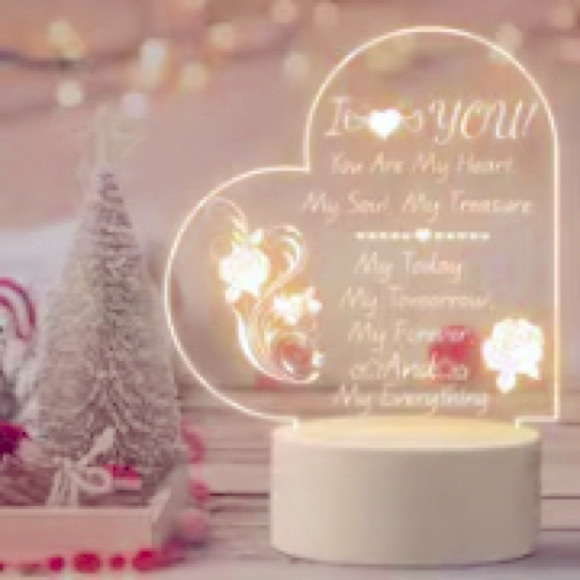 Other | 3d Creative Visualization Lamp | Poshmark